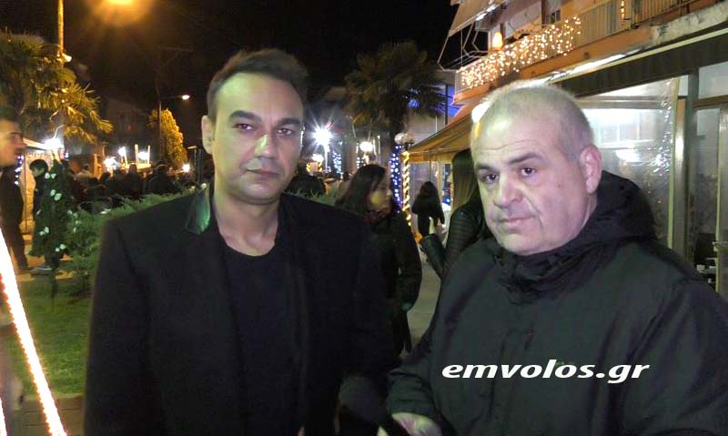 Πλατύ - Αστερούπολη: Ο Ανδρέας Στάμος αποκλειστικά στον Έμβολο. ( Φώτο ...