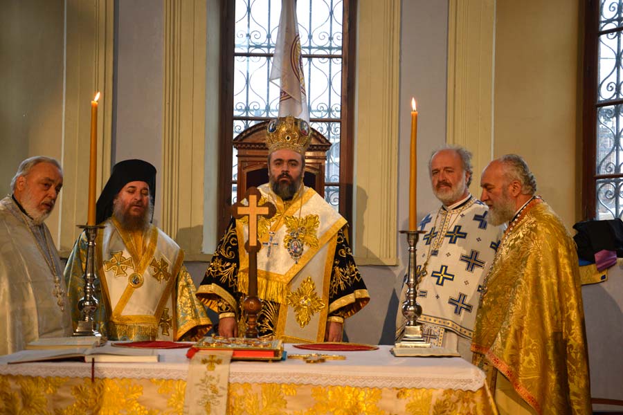 Τουρκία: Για πρώτη φορά, μετά το 1922, Θεοφάνεια στη Σμύρνη με ...