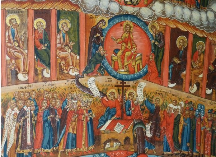 Ο εορτασμός της αναστήλωσης των Ιερών Εικόνων, την Κυριακή 5 Μαρτίου ...