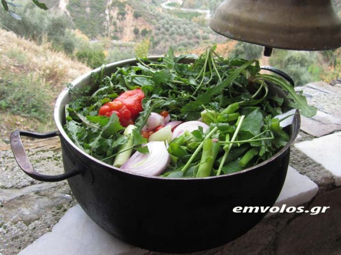 Συνταγή: Συμπεθεριό της ΄Ανοιξης – Όλη η υγιεινή νοστιμιά στο πιάτο σας ...