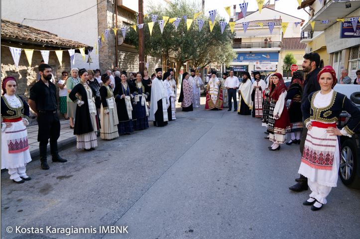 ΙΕΡΟΣ ΝΑΟΣ ΥΠΑΠΑΝΤΗΣ ΤΟΥ ΧΡΙΣΤΟΥ ΒΕΡΟΙΑΣ ΠΑΝΗΓΥΡΙΣ ΑΓΙΟΥ ΠΡΟΚΟΠΙΟΥ 2017 ...
