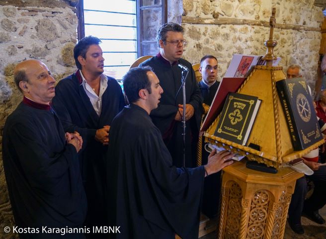 ΙΕΡΟΣ ΝΑΟΣ ΥΠΑΠΑΝΤΗΣ ΤΟΥ ΧΡΙΣΤΟΥ ΒΕΡΟΙΑΣ ΠΑΝΗΓΥΡΙΣ ΑΓΙΟΥ ΠΡΟΚΟΠΙΟΥ 2017 ...