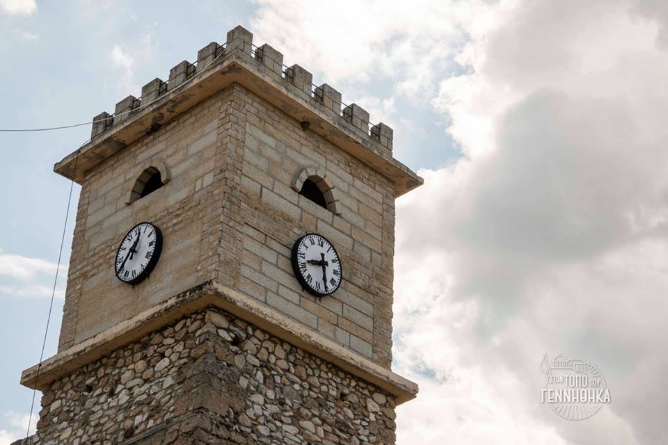 Τηλεόραση 4Ε - Στον τόπο που γεννήθηκα...Νέα παραγωγή στο Άγκιστρο ...
