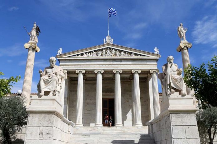 Ακαδημία Αθηνών: Υποδοχή κ. Κωνσταντίνου Συνολάκη – Ομιλία με θέμα ...
