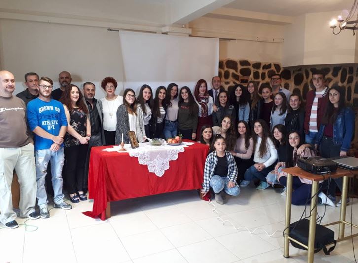 Μ.Ε.Σ.Ν. Κοπανού «Η ΜΙΕΖΑ» : Αγιασμός για της έναρξη μιας ακόμη ...