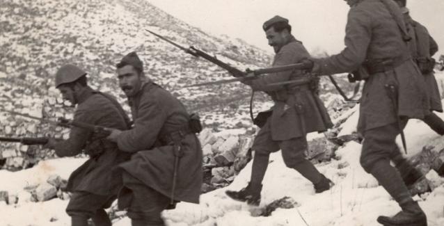 Γρηγόρης Γιοβανόπουλος: Οι παράγοντες νίκης του 1940 | Έμβολος