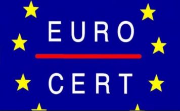 H εταιρεία EUROCERT αναγνωρίστηκε ως ο μοναδικός ελληνικός φορέας ...