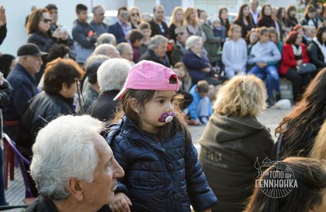Τηλεόραση 4Ε : Στον τόπο που γεννήθηκα στο Πεδινό ! | Έμβολος