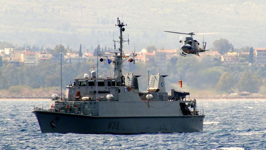 ΜΙΚΡΟ ΝΤΟΚΙΜΑΝΤΕΡ: Το Πολεμικό μας Ναυτικό 2017 μέσα από τον ...