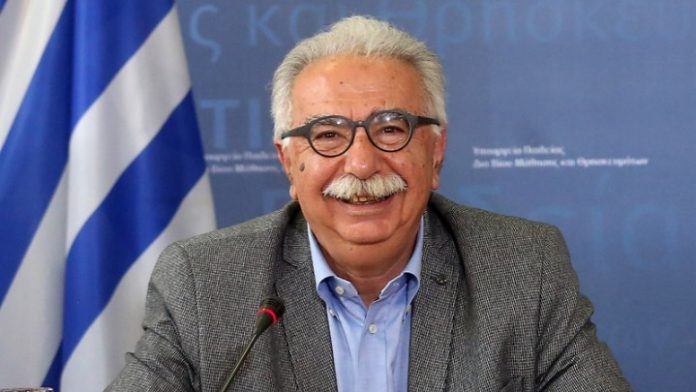 Κώστας Γαβρόγλου: Με το βαθμό απολυτηρίου η εισαγωγή στην τριτοβάθμια ...