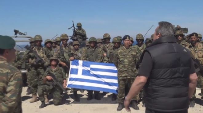 ΕΙΔΗΣΕΙΣ ΣΕ ΒΙΝΤΕΟ: Ο Πάνος Καμμένος στην Ικαρία | Έμβολος