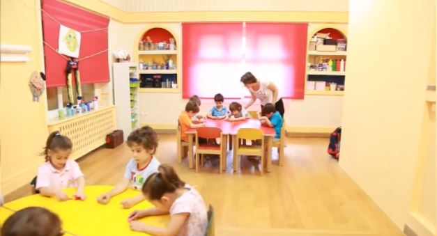 Παιδικοί Σταθμοί: Το περιβάλλον και η διαπαιδαγώγηση των παιδιών στα ...