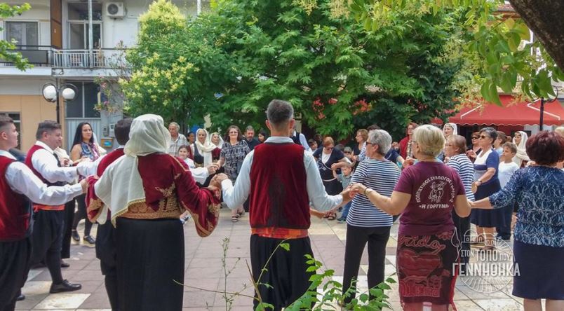 “Στον τόπο που γεννήθηκα...” της 4Ε: Γνωρίστε τη Γοργόπη του νομού ...