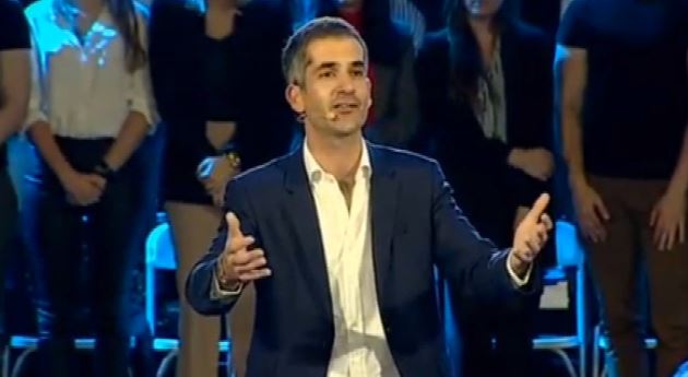 ΕΙΔΗΣΕΙΣ ΣΕ ΒΙΝΤΕΟ: Ανακοίνωση της υποψηφιότητας του Κώστα Μπακογιάννη ...