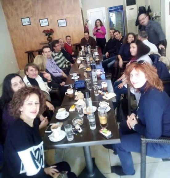 Αλεξάνδρεια: Συνάντηση συμμαθητών 2ου Γυμνάσιου Αλεξάνδρειας που ...
