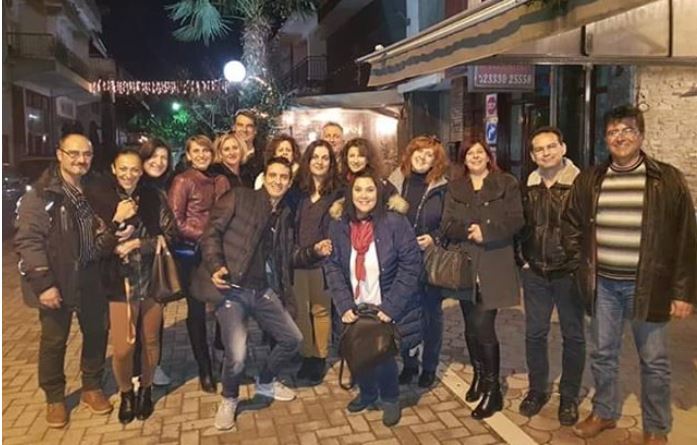 Αλεξάνδρεια: Συνάντηση συμμαθητών 2ου Γυμνάσιου Αλεξάνδρειας που ...