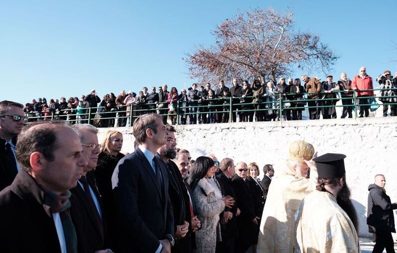 Δήλωση του Προέδρου της Ν.Δ. κ. Κ. Μητσοτάκη με αφορμή τον εορτασμό των ...