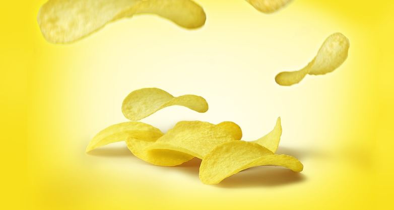 Life: «One Hand Chips», πατατάκια που πίνουμε | Έμβολος