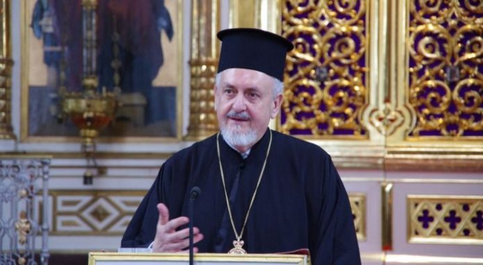 ΙΕΡΑ ΜΗΤΡΟΠΟΛΙΣ ΓΑΛΛΙΑΣ: Ο Γαλλίας Εμμανουήλ για την Αγία και Μεγάλη ...