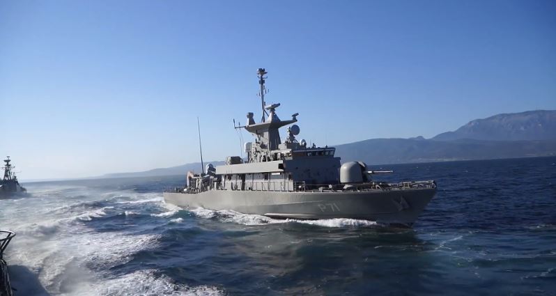 Το Πολεμικό Ναυτικό εξέδωσε Navtex που ακυρώνει την παράνομη τουρκική ...