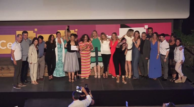 ΕΙΔΗΣΕΙΣ ΣΕ ΒΙΝΤΕΟ: 5η απονομή των IAB Hellas MIXX Awards | Έμβολος