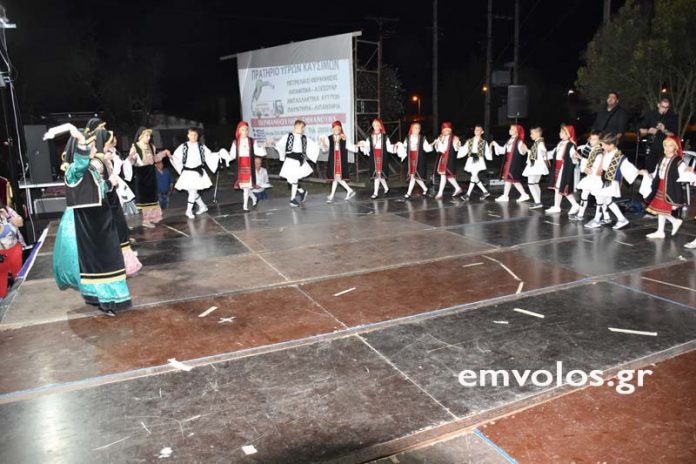 Πλατύ: Ξεκίνησαν τα 5α Κομνηνά στο Γυμνάσιο Πλατέος -(βίντεο – φωτο ...