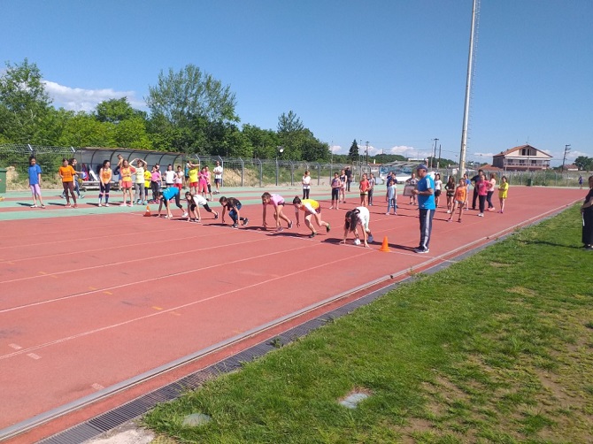 Πανελλήνια Ημέρα Σχολικού Αθλητισμού στις 27 Σεπτεμβρίου, με σύνθημα ...