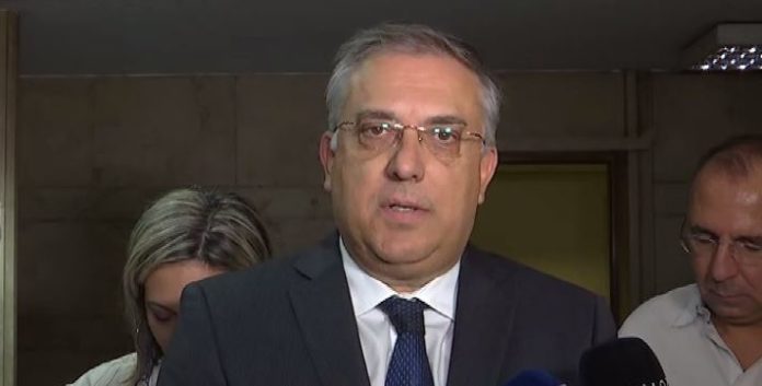 ΕΙΔΗΣΕΙΣ ΣΕ ΒΙΝΤΕΟ: Δήλωση του υπ. εσωτερικών Τάκη Θεοδωρικάκου για το ...