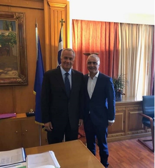 Λάζαρος Τσαβδαρίδης: Ερώτηση προς τον Υπουργό Αγροτικής Ανάπτυξης και ...