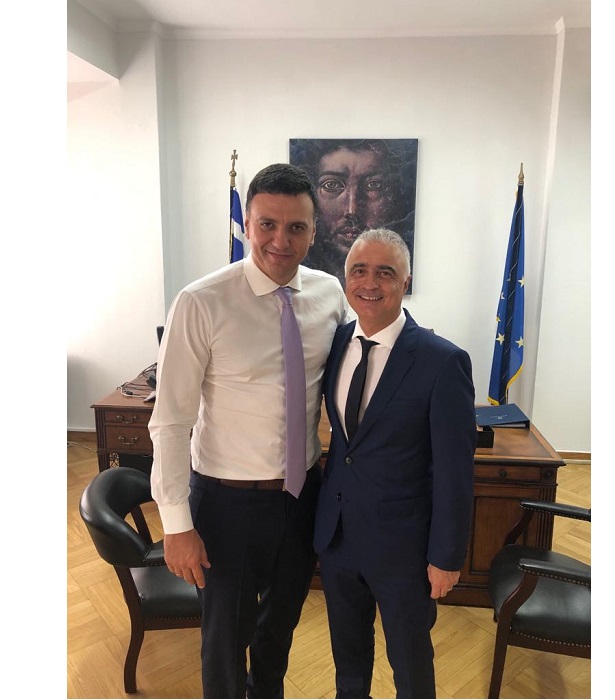 Λάζαρος Τσαβδαρίδης: Αιτήματα για τη στήριξη της ψυχικής υγείας στο ...