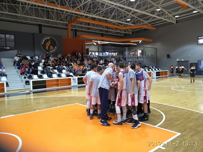Ακαδημία Μπάσκετ ΓΑΣ Μ. Αλεξάνδρου Γιαννιτσών «GBA»: Με επιτυχία το ...