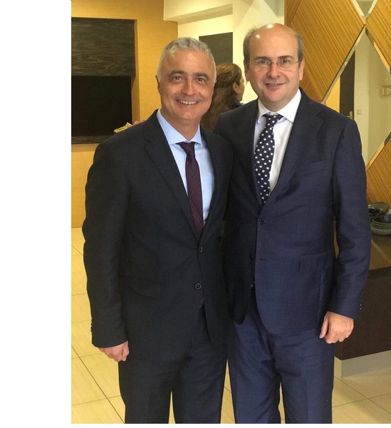 Λάζαρος Τσαβδαρίδης: Ερώτηση στον Υπουργό Περιβάλλοντος για αδικίες ...