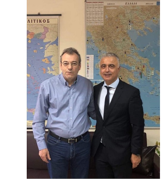 Μήνυμα Λάζαρου Τσαβδαρίδη με αφορμή τον Εορτασμό των προστατών του ...