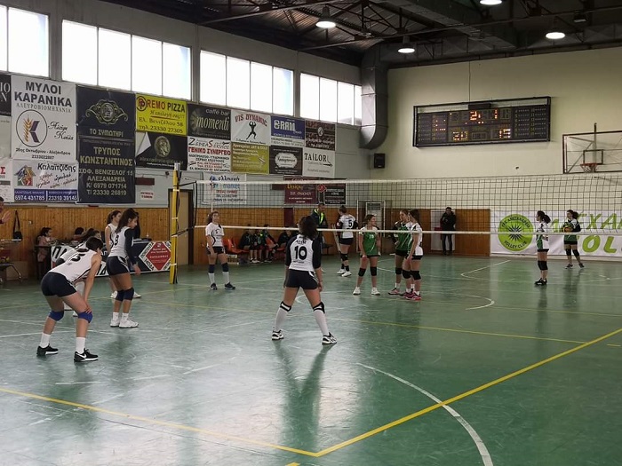 Γ.Α.Σ. Αλεξάνδρεια - ΑΤΛΑΣ Κιλκίς 3-1 - "Ελπιδοφόρες οι παγκορασίδες ...