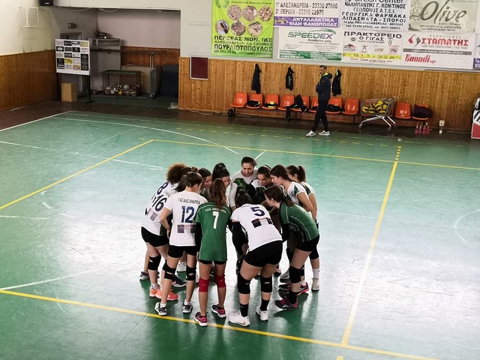 Γ.Α.Σ. Αλεξάνδρεια - ΑΤΛΑΣ Κιλκίς 3-1 - "Ελπιδοφόρες οι παγκορασίδες ...