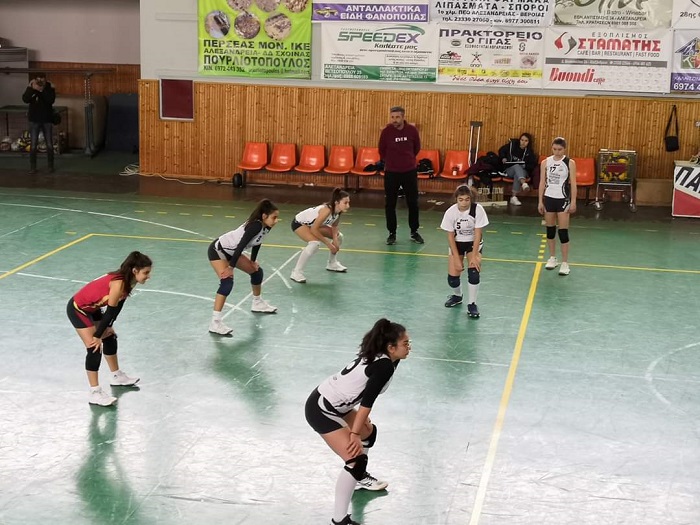 Γ.Α.Σ. Αλεξάνδρεια - ΑΤΛΑΣ Κιλκίς 3-1 - "Ελπιδοφόρες οι παγκορασίδες ...