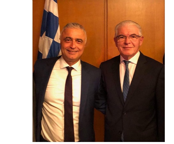 Λάζαρος Τσαβδαρίδης: Ενίσχυση του ΕΛΓΑ Βέροιας για την επιτάχυνση των ...