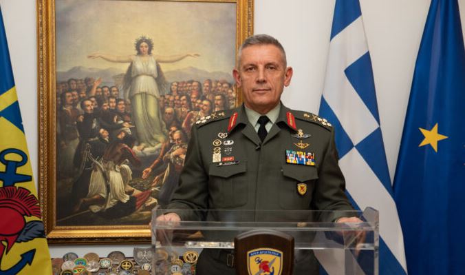 Επίσκεψη αρχηγού ΓΕΕΘΑ σε μονάδες των Ενόπλων Δυνάμεων στην Αττική ...