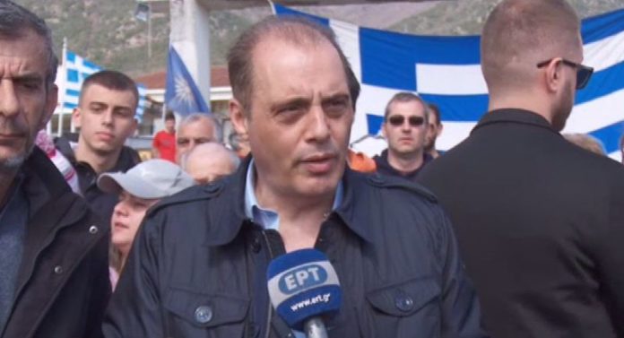 ΕΙΔΗΣΕΙΣ ΣΕ ΒΙΝΤΕΟ: Δήλωση του πρόεδρου της Ελληνικής Λύσης Κυριάκου ...