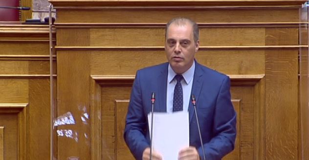 ΕΙΔΗΣΕΙΣ ΣΕ ΒΙΝΤΕΟ: Κυρ. Βελόπουλος: Έγκλημα η ακύρωση των δασικών ...