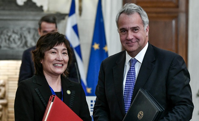 ΥπΑΑΤ, Μ. Βορίδης: Ολοκληρώνονται οι διαδικασίες εξαγωγής των ελληνικών ...