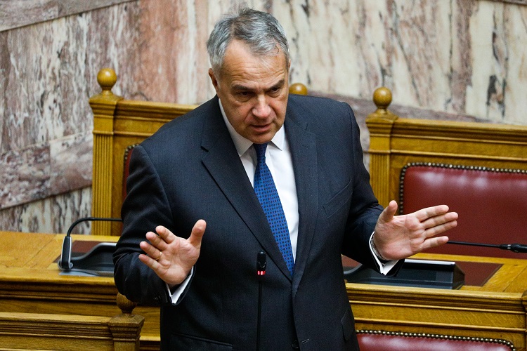 ΥπΑΑΤ, Μ. Βορίδης: «Εργαζόμαστε μεθοδικά για αποζημιώσεις, λόγω ...