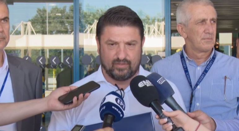 Ν. Χαρδαλιάς: Δεν υπάρχει κανένας σχεδιασμός για γενικό lockdown σε ...