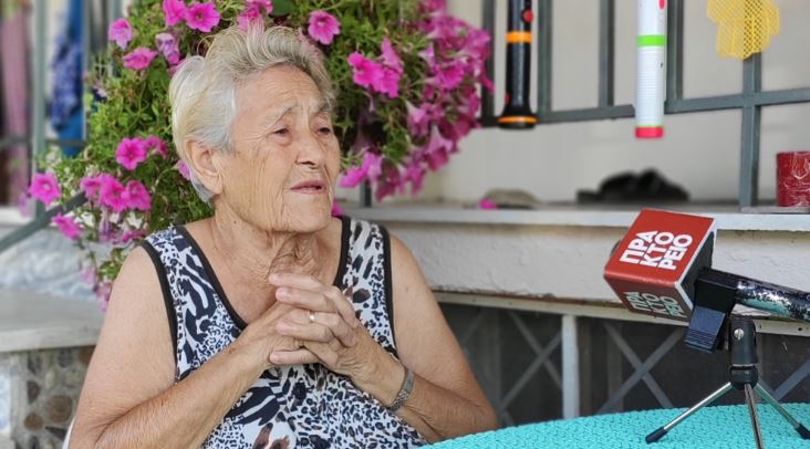 Θεσσαλονίκη: Μνήμες μιας άλλης εποχής- Μαρτυρία 90χρονης για την πρώτη ...