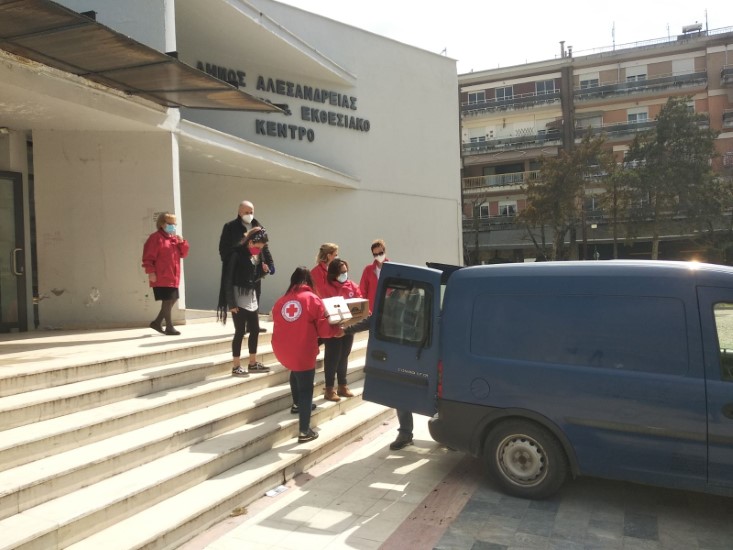 Σύλλογος Καππαδοκών Πλατέος "Ο Βαρασός": Συλλογή ειδών για σεισμοπαθείς ...