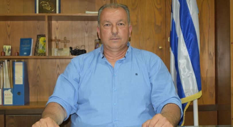 Πλατύ: Ο Πρόεδρος της Τ.Κ. Θοδωρής Τσοπουρίδης μιλάει για όλα στο ...
