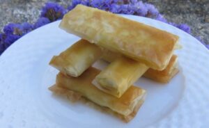 Φλογέρες με τυρί … ονειρικές | Έμβολος