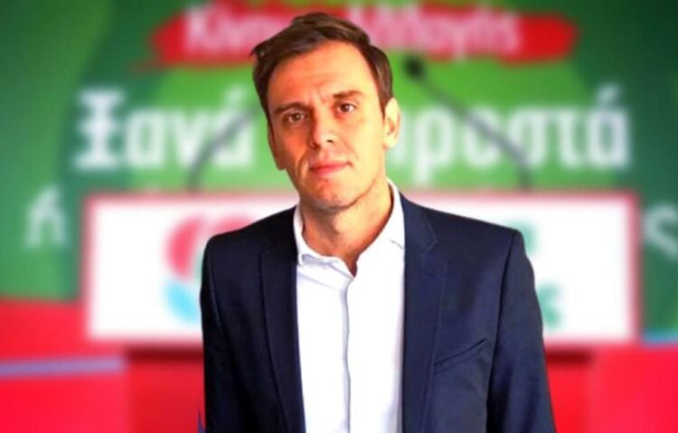 Δημήτρης Μάντζος: «Έχουμε ανάγκη ένα νέο αναπτυξιακό μοντέλο με ...