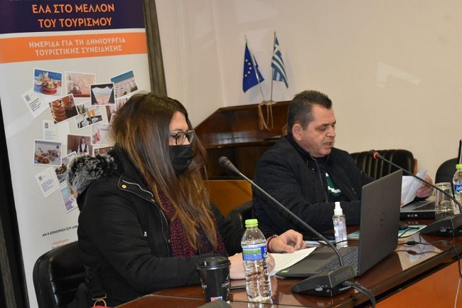 Κώστας Καλαίτζίδης: «Η τουριστική ανάπτυξη της Ημαθίας είναι ...