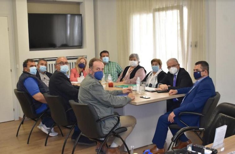 Άμεση η ανταπόκριση του ΕΛΓΑ για την εξέταση του προβλήματος με την ...